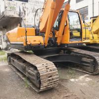 China Shanghai Used Hyundai 305LC-9 Excavator with Original Hydraulic Valve and Performance for sale