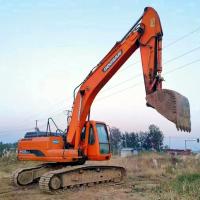 China 110 KW Doosan DH225LC-7 Crawler Excavator Made in Korea Perfect for Heavy-Duty Tasks for sale