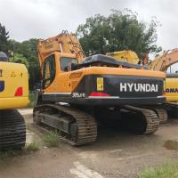 China Used Hyundai Excavator 305LC-9 Health Condition Korea Original Bucket Capacity 1.38 m3 for sale