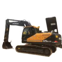 China Korean Made HYUNDAI 225LC-9T 22 Ton Second Hand Excavator with 1.0 m3 Bucket Capacity for sale