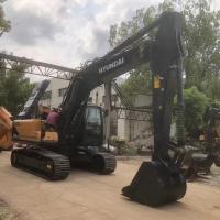 China Korean Made HYUNDAI 225LC-9T 22 Ton Second Hand Excavator with 1.0 m3 Bucket Capacity for sale