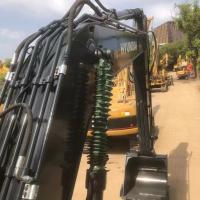 China Korean Made HYUNDAI 225LC-9T 22 Ton Second Hand Excavator with 1.0 m3 Bucket Capacity for sale