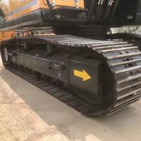China Korean Made HYUNDAI 225LC-9T 22 Ton Second Hand Excavator with 1.0 m3 Bucket Capacity for sale