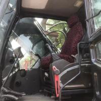 China Korean Made HYUNDAI 225LC-9T 22 Ton Second Hand Excavator with 1.0 m3 Bucket Capacity for sale