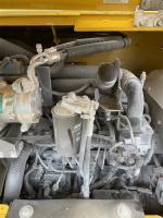 China 6500 KG Operating Weight Komatsu PC70-8 Excavator Japan Original 7 Ton for Good Health for sale