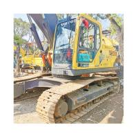 China Used Volvo EC290D Large Excavator in Shanghai Made in Korea Less Hours Cheaper Prices for sale