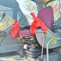 China Used Volvo EC290D Large Excavator in Shanghai Made in Korea Less Hours Cheaper Prices for sale