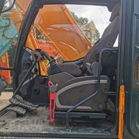 China Year 2017 Used R220-9S Excavator Ideal for Middle East and South America Construction for sale