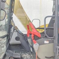 China Good Health Komatsu PC70 Excavator 7 Ton Used from Japan Original with 34.5 KW Power for sale
