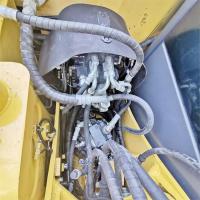 China Good Health Komatsu PC70 Excavator 7 Ton Used from Japan Original with 34.5 KW Power for sale