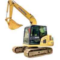 China 2018 Komatsu PC70-8 Used Excavator Japan Used Mini Excavator PC70-8 with Cummins Engine for sale