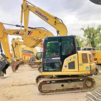 China 2018 Komatsu PC70-8 Used Excavator Japan Used Mini Excavator PC70-8 with Cummins Engine for sale