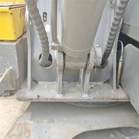 China Korea's Top Choice Second Hand Volvo EC80D Excavator with 7450 KG Operating Weight for sale