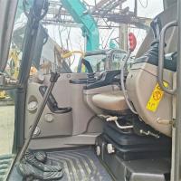 China Korea's Top Choice Second Hand Volvo EC80D Excavator with 7450 KG Operating Weight for sale