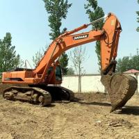 China Doosan DH500 50 Ton Used Construction Machinery for Customer Requirements in Shanghai for sale