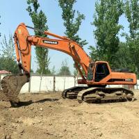 China Doosan DH500 50 Ton Used Construction Machinery for Customer Requirements in Shanghai for sale