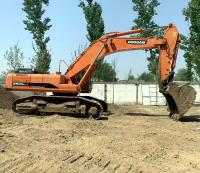 China Doosan DH500 50 Ton Used Construction Machinery for Customer Requirements in Shanghai for sale