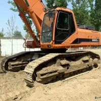 China Doosan DH500 50 Ton Used Construction Machinery for Customer Requirements in Shanghai for sale