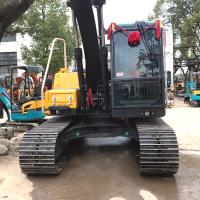 China Volvo 140D Crawler Excavator 14 Ton Used in Shanghai for Excellent Performance for sale