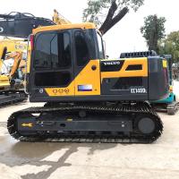 China Volvo 140D Crawler Excavator 14 Ton Used in Shanghai for Excellent Performance for sale