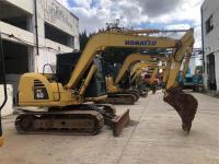 China Japan original used Hydraulic Komatsu PC60-8 excavator 6 ton for sale for sale