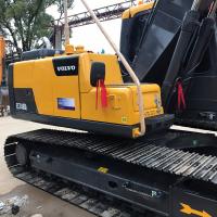 China Volvo 140D Crawler Excavator 14 Ton Used in Shanghai for Excellent Performance for sale