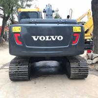 China Volvo 140D Crawler Excavator 14 Ton Used in Shanghai for Excellent Performance for sale