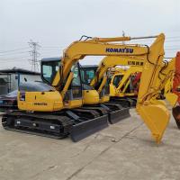 China 2018 Used Komatsu 78US-6 Excavator with Original Hydraulic Cylinder in Good Condition for sale