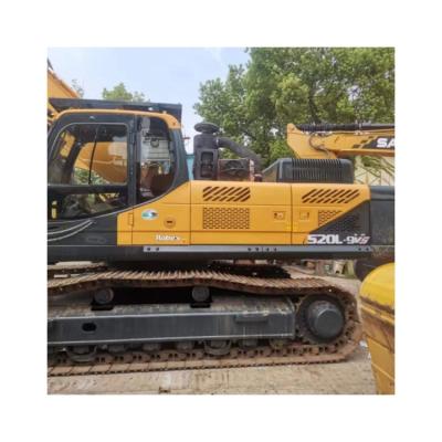 China Hyundai 520 Crawler Excavator Original Hydraulic Pump and Valve for Top- Construction for sale