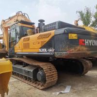 China Hyundai 520 Crawler Excavator Original Hydraulic Pump and Valve for Top- Construction for sale