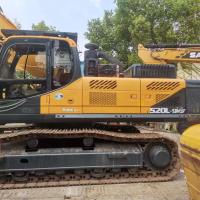 China Hyundai 520 Crawler Excavator Original Hydraulic Pump and Valve for Top- Construction for sale