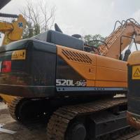 China Hyundai 520 Crawler Excavator Original Hydraulic Pump and Valve for Top- Construction for sale