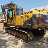 China 0.85 m3 Bucket Capacity Used 20 Ton Volvo 200B Excavator with Original Hydraulic Pump for sale