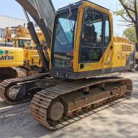 China 0.85 m3 Bucket Capacity Used 20 Ton Volvo 200B Excavator with Original Hydraulic Pump for sale