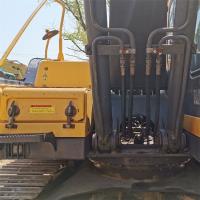 China 0.85 m3 Bucket Capacity Used 20 Ton Volvo 200B Excavator with Original Hydraulic Pump for sale