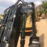China 22000 KG Machine Weight Used Hyundai 225-9T Excavator in Good Health Guaranteed for sale
