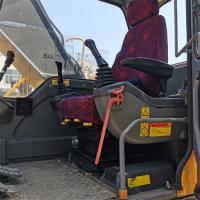 China 0.85 m3 Bucket Capacity Used 20 Ton Volvo 200B Excavator with Original Hydraulic Pump for sale