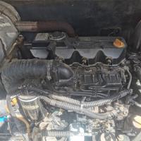 China Original Hydraulic Pump Mini Used Doosan DX60 Excavator in Shanghai Made in Korea for sale