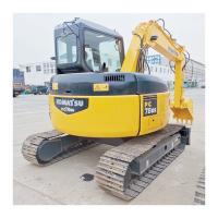 China Used Komatsu 78US-6 Excavator with 0.34 m3 Bucket Capacity and 41 KW Power from Japan for sale