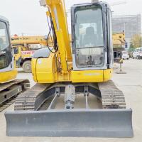 China Used Komatsu 78US-6 Excavator with 0.34 m3 Bucket Capacity and 41 KW Power from Japan for sale