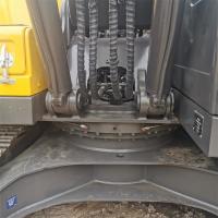 China Shanghai Construction Site Must-Have Volvo EC200 DL Excavator with 2600 Working Hours for sale