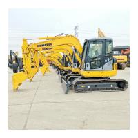 China 8 Ton PC78US-6 Used Excavator from Japan with 1510 Working Hours in Good Condition for sale