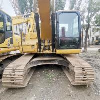 China Original Hydraulic Pump Used Caterpillar Excavator 20 Ton with Good Condition CAT320D for sale