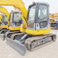 China 8 Ton PC78US-6 Used Excavator from Japan with 1510 Working Hours in Good Condition for sale