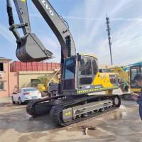 China 2015 Year Volvo 210 Excavator 20 Ton Crawler Track Used Good Health Condition in Korea for sale
