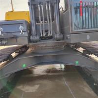 China 2015 Year Volvo 210 Excavator 20 Ton Crawler Track Used Good Health Condition in Korea for sale