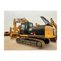 China Caterpillar CAT326D2 26TON 146KW Used Excavator Construction Machinery Equipment for sale