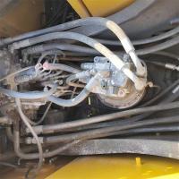 China 2015 Year Volvo 210 Excavator 20 Ton Crawler Track Used Good Health Condition in Korea for sale