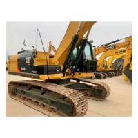 China Caterpillar CAT326D2 26TON 146KW Used Excavator Construction Machinery Equipment for sale