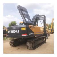 China Good Health and Hyundai 225 Excavator 22 Ton Used Construction Machinery in Korea for sale